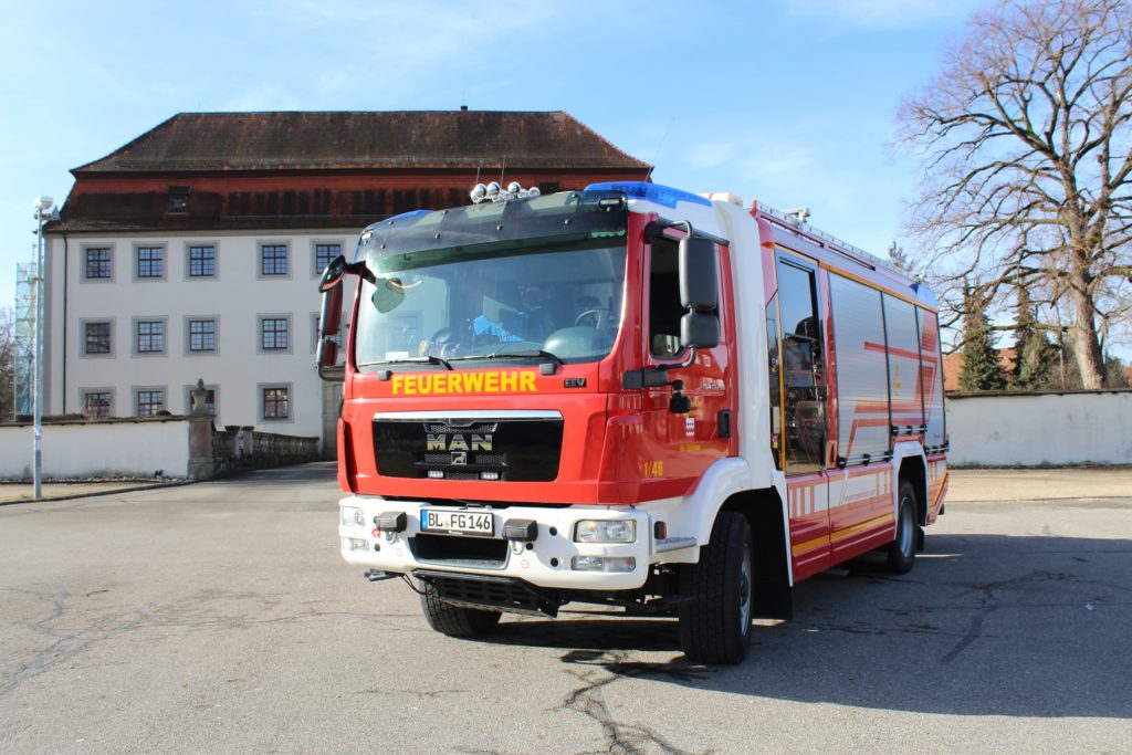 F4_Gebäude - Feuerwehr Geislingen